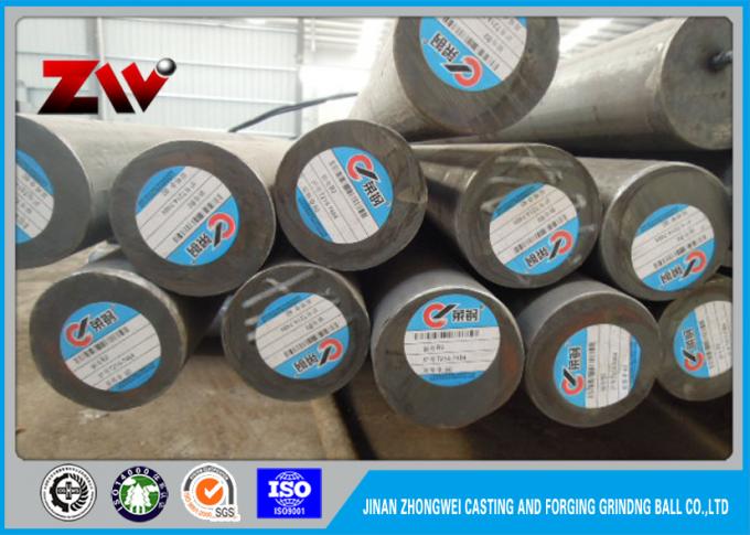 30mm - 90mm High Strength grinding rods For Ball Mill and minings