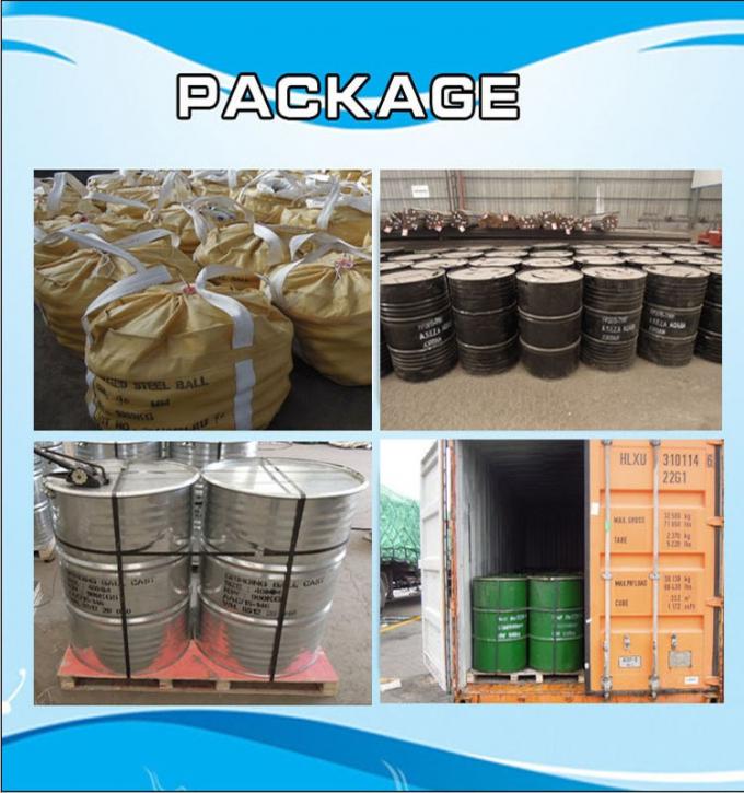 Low breakage Forged Grinding Ball 20-130mm 45# 60Mn B2 B3 Material ...