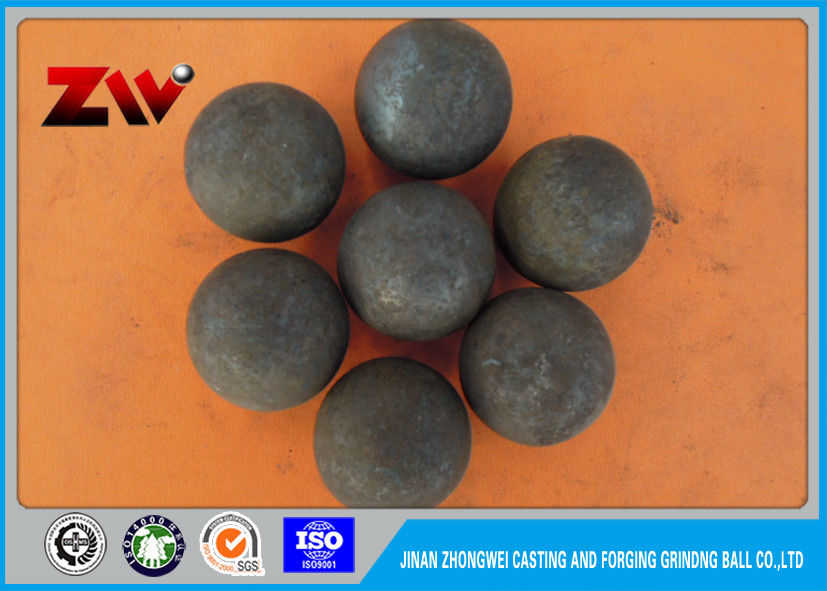 HRC 60-68 High Density Cement Plant use Cast iron Grinding balls for ...